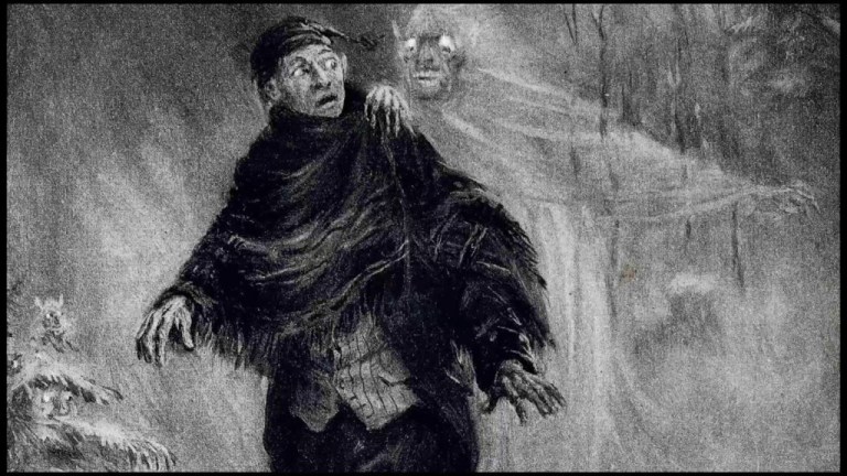 LA IMAGEN QUE ARDIÓ EN LLAMAS: EL HORROR DE LO DIVINO – "El trote de la ...