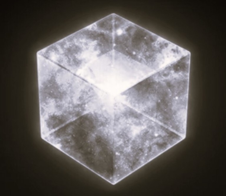 EL TESERACTO: UNA PUERTA QUE CONDUCE A OTRO MUNDO – "El trote de la ...