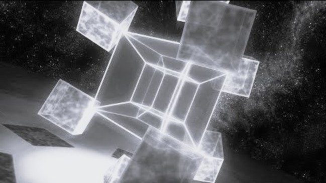 EL TESERACTO: UNA PUERTA QUE CONDUCE A OTRO MUNDO – "El trote de la ...