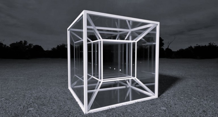 EL TESERACTO: UNA PUERTA QUE CONDUCE A OTRO MUNDO – "El trote de la ...