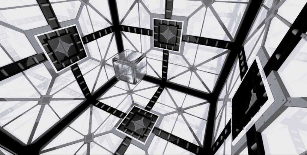 EL TESERACTO: UNA PUERTA QUE CONDUCE A OTRO MUNDO – "El trote de la ...