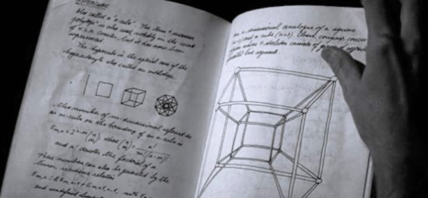 EL TESERACTO: UNA PUERTA QUE CONDUCE A OTRO MUNDO – "El trote de la ...